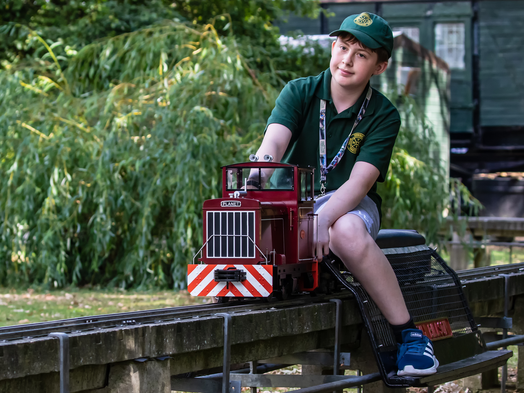 Gallery | Tonbridge Model Engineering Society